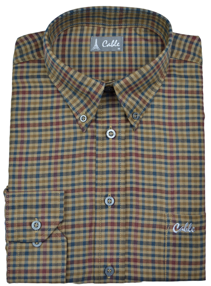CABLE SHIRTS – Shirt Shop